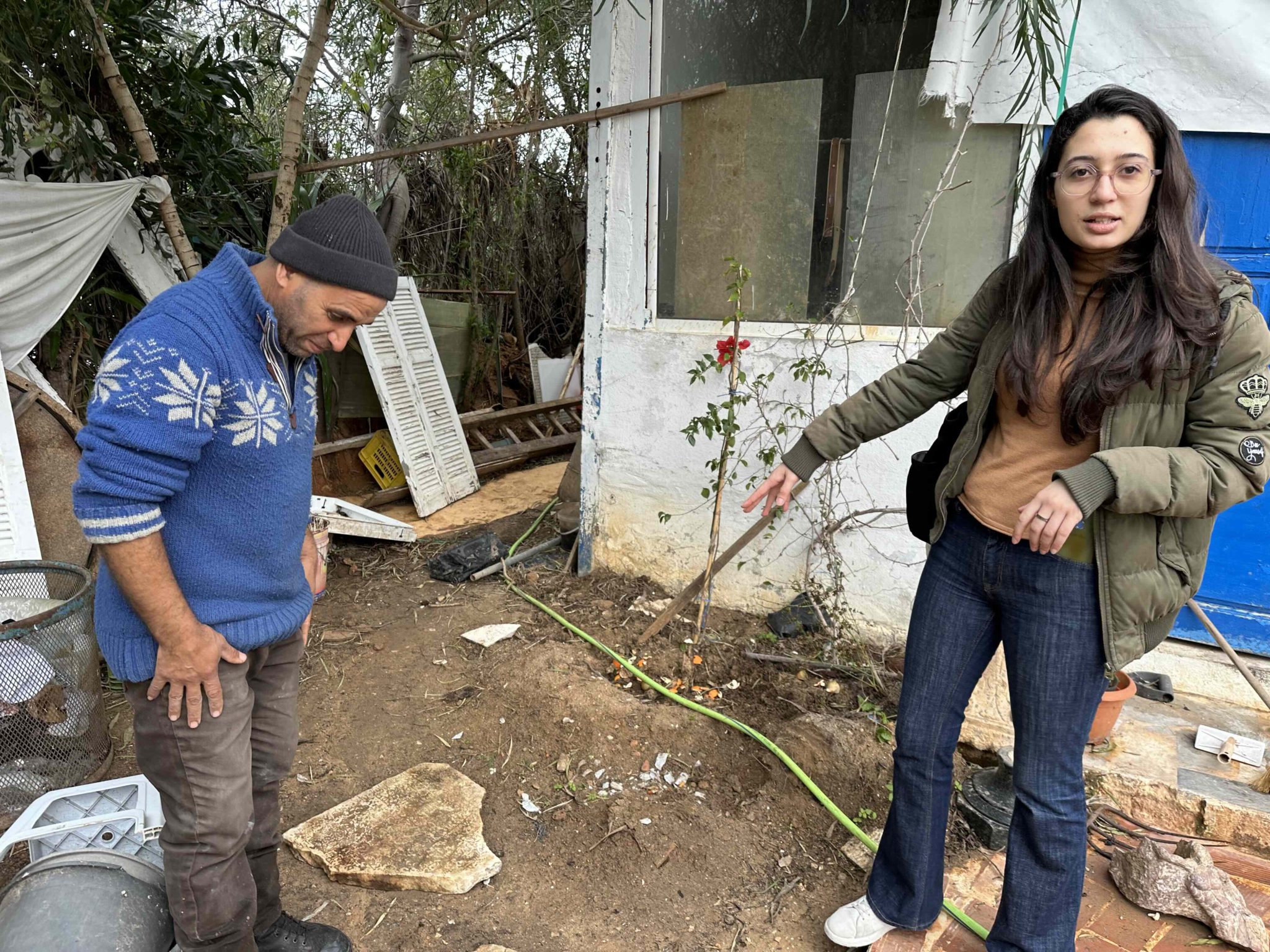 Sculpting Arabic mathematical formulas in Tunisia 🇹🇳 - Ithacabound.com