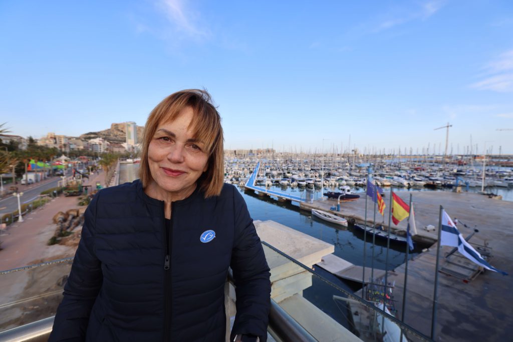 A Michelen Star in Alicante — Touring María José San Román’s ...