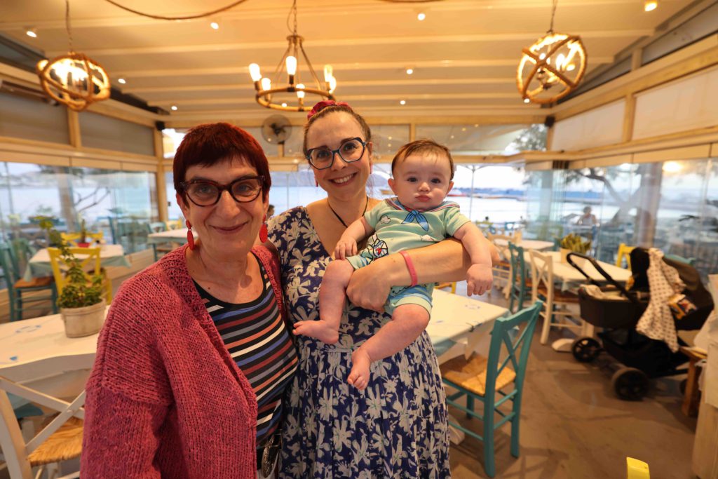 An originating restaurant in Plakias, Crete 🇬🇷 - Ithacabound.com